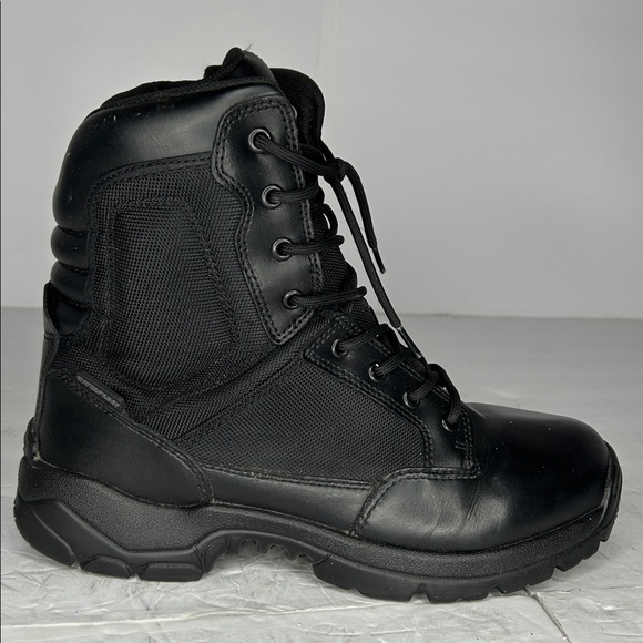 Interceptor | Shoes | Mens Black Tactical Boots | Poshmark